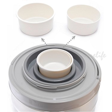 日本孔雀304保溫茶桶8.1L(保溫保冷兩用)INS-80※ - 慶泰餐具生活批發