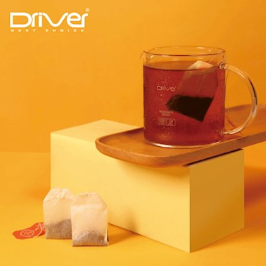 Driver耐熱玻璃量杯450ml（手沖咖啡下杯、公杯）※ - 慶泰餐具生活批發